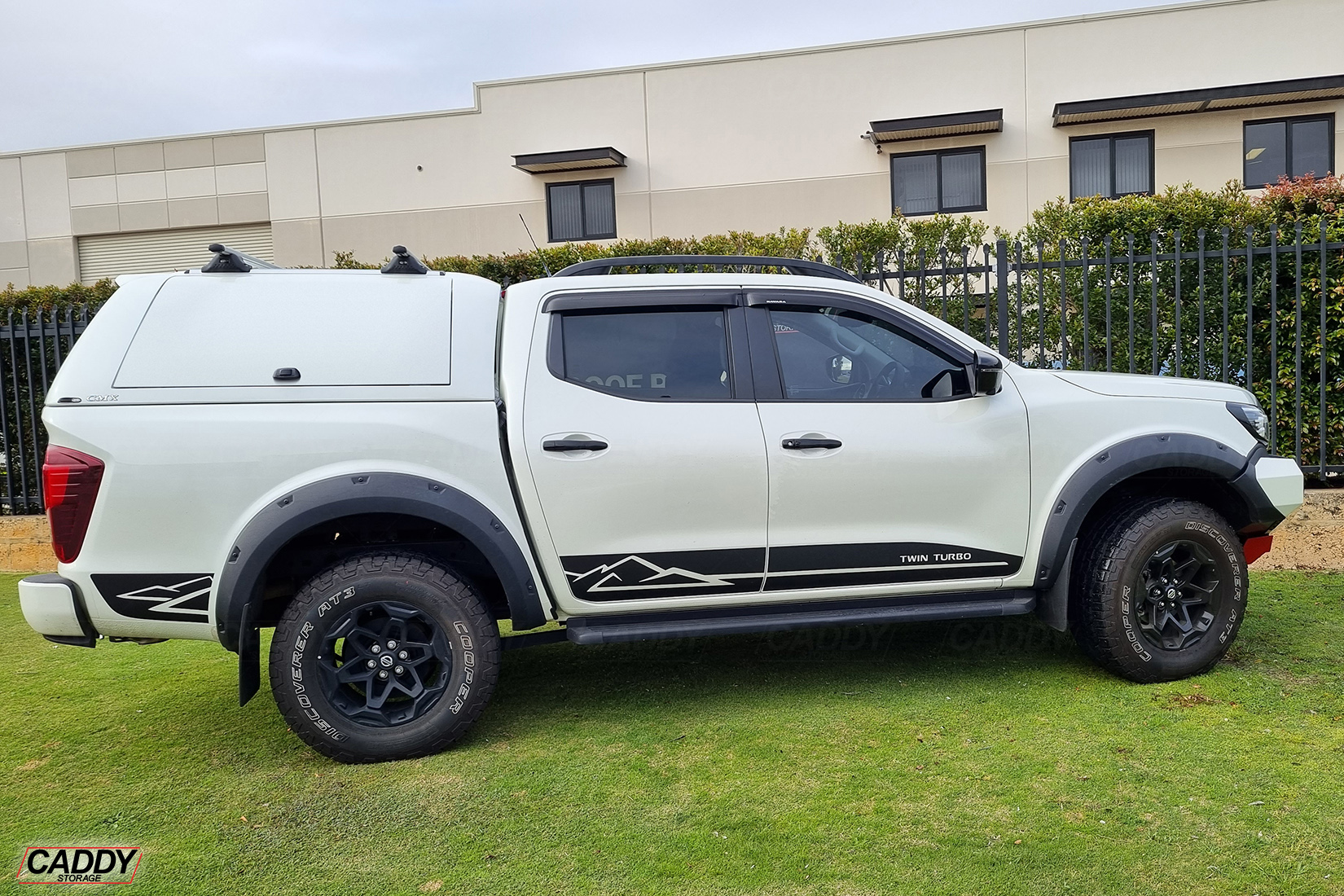 To Suit Nissan Navara Dual Cab (2021+) Side Lift Up Panel Doors - CMX ...
