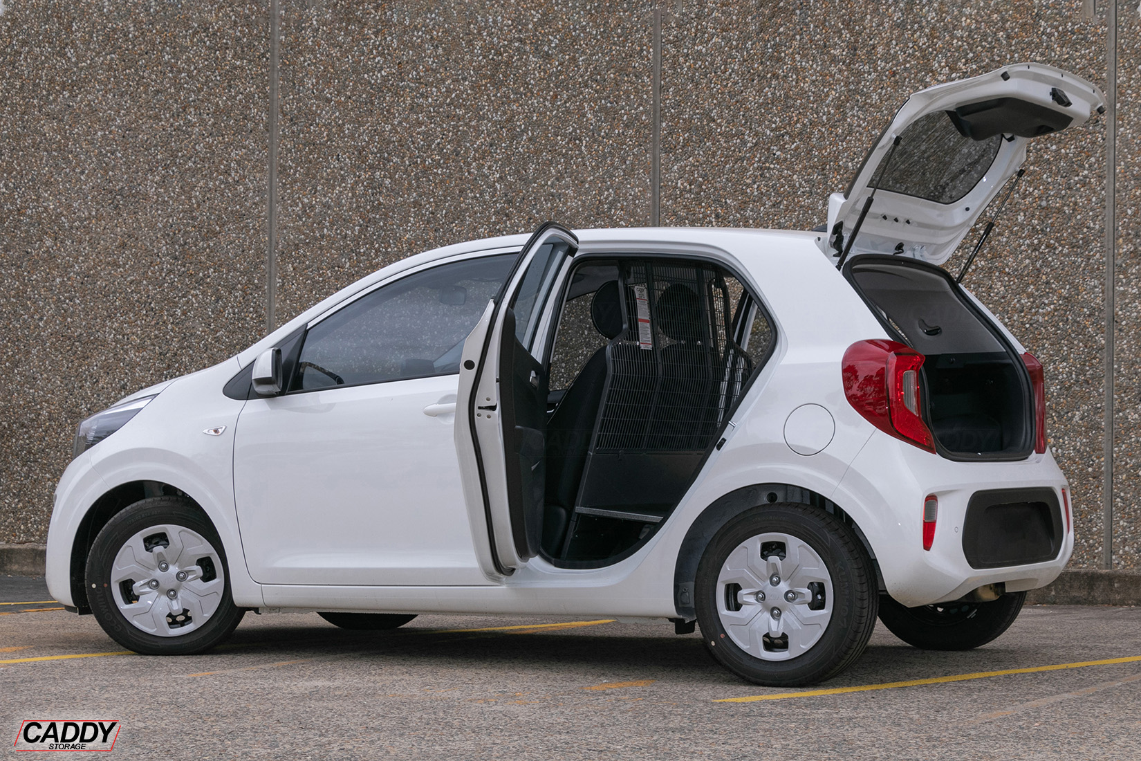 Conversion Kit - Caddy Storage Systems