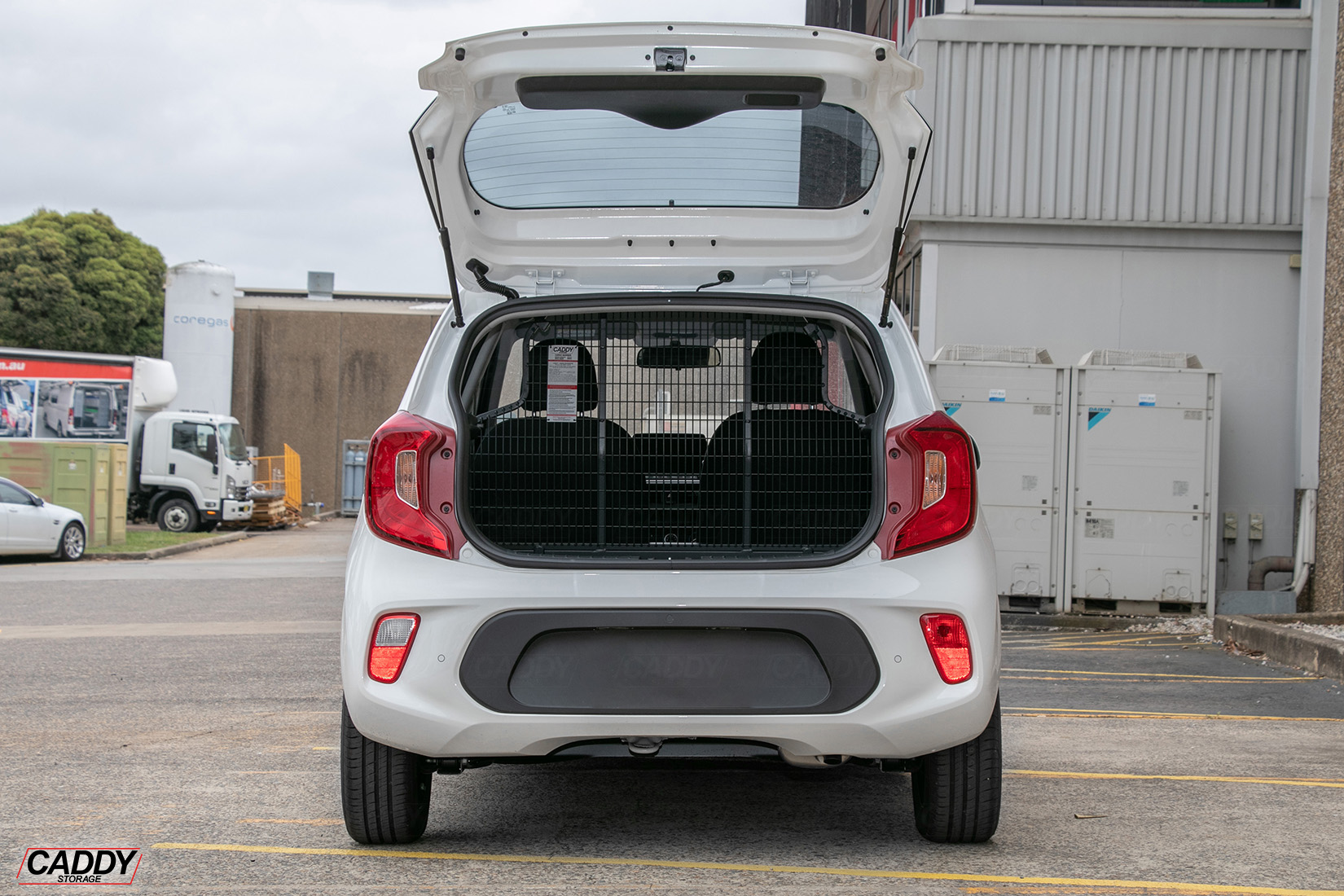 Conversion Kit - Caddy Storage Systems