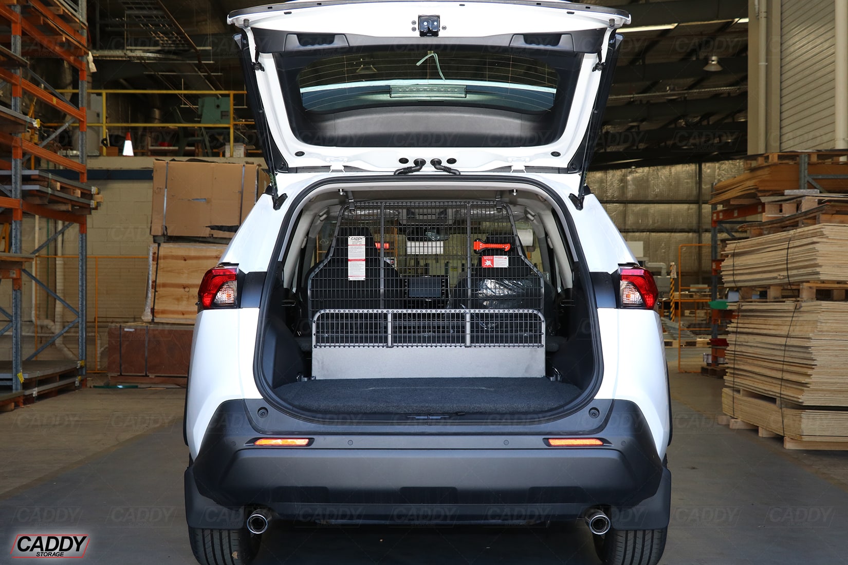 Conversion Kit – Caddy Storage Systems