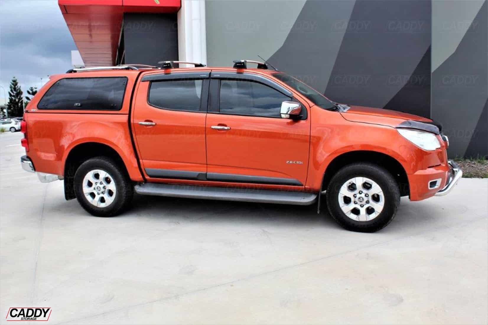 Fibreglass Ute Canopy: What You Need to Know - Caddy Storage Systems