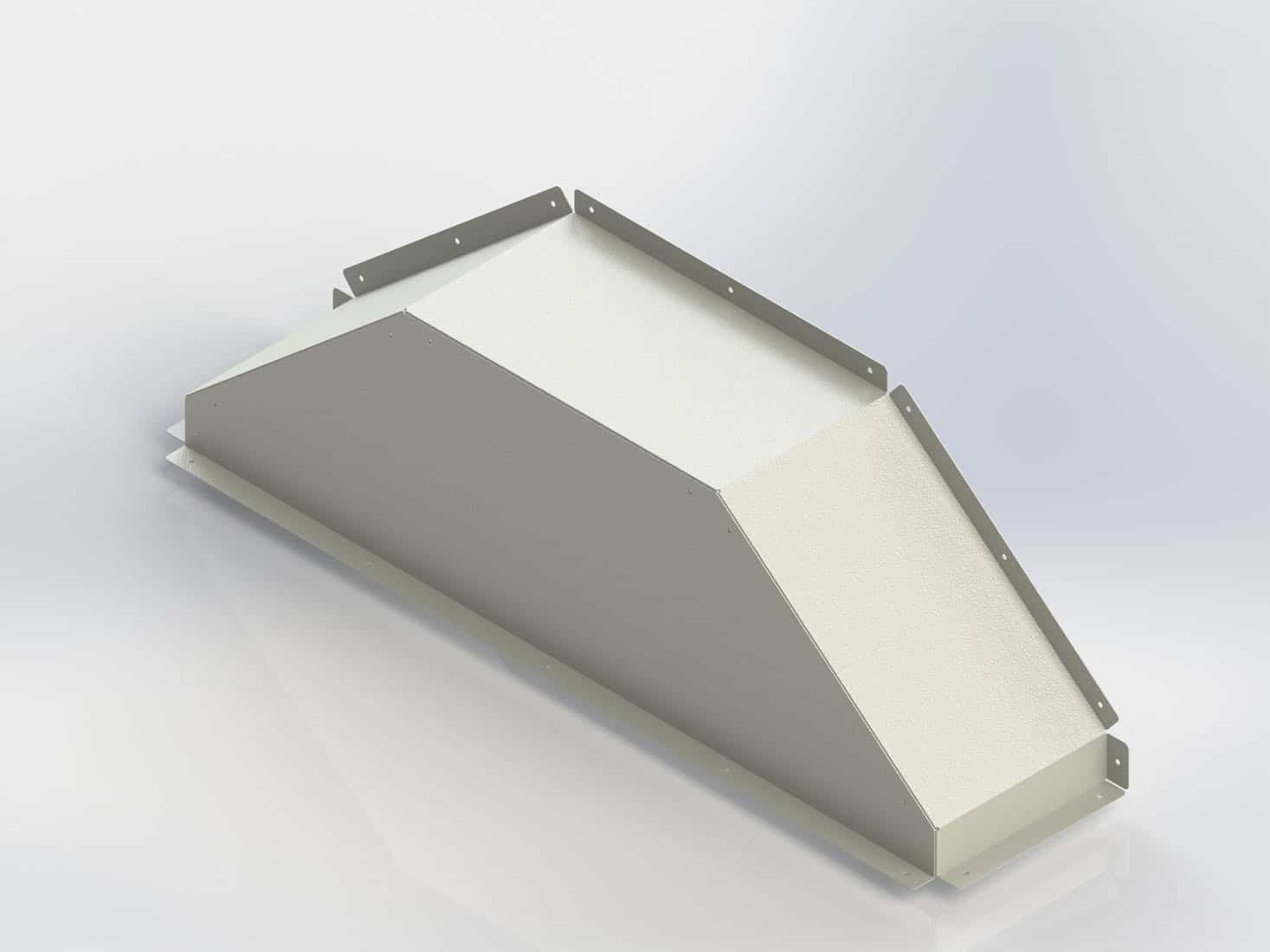 LDV Electric Deliver 7 LWB Cargo Barriers, Window Guards, Wall ...